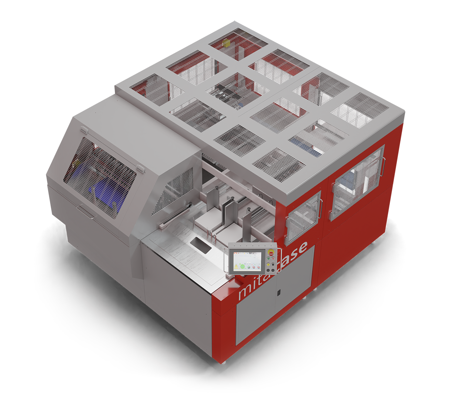 Hard Cover Finishing – Horizon Nordic AB